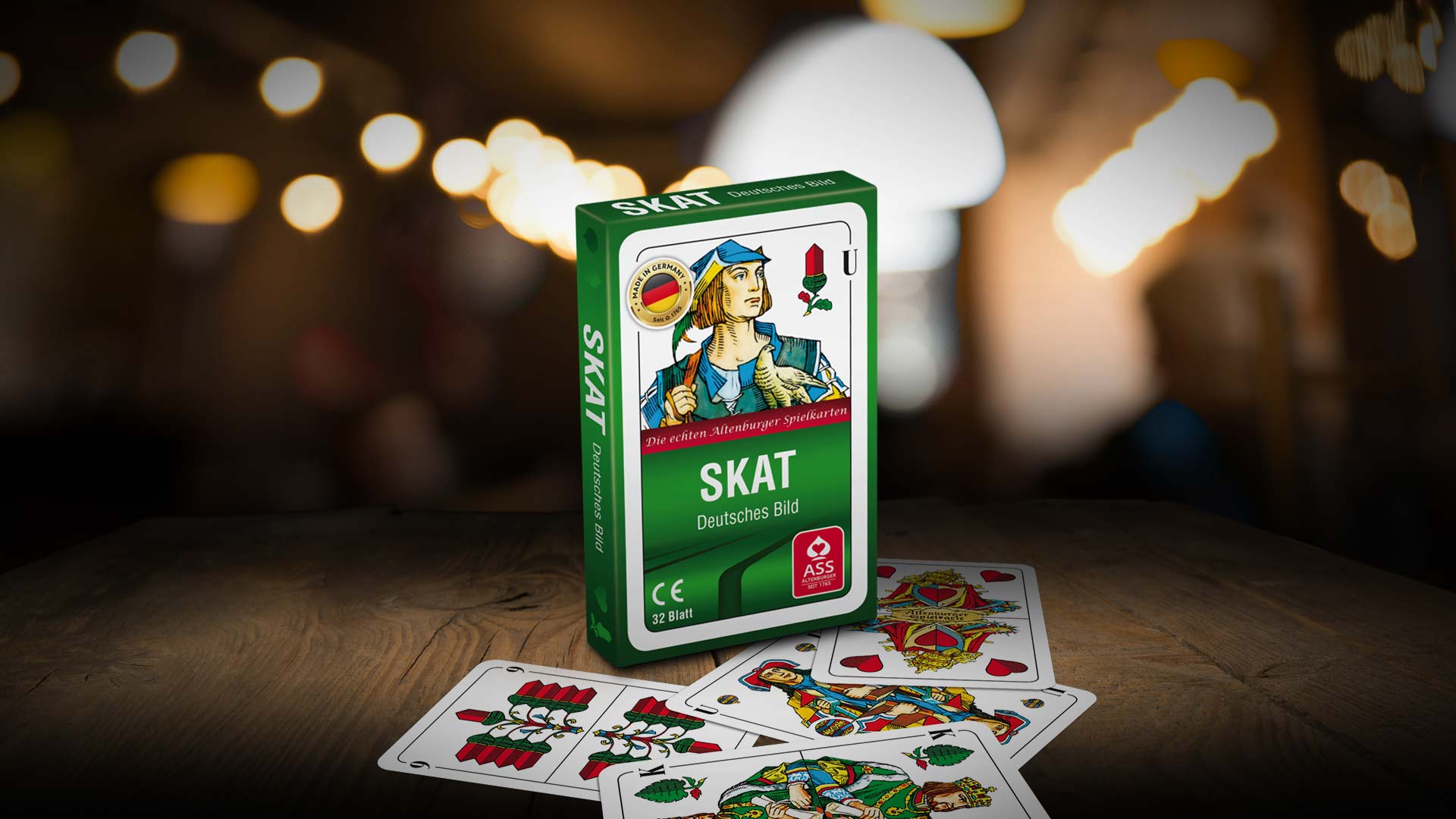 Skat - Stay and Play